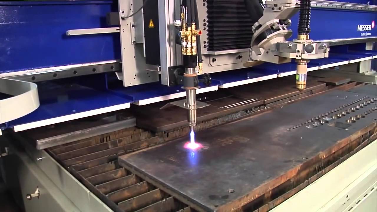 HD Plasma Cutting | Lyka Laser Tech | precision sheet metal and heavy ...